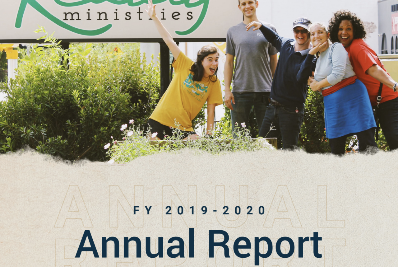 Annual Report | Reality Ministries